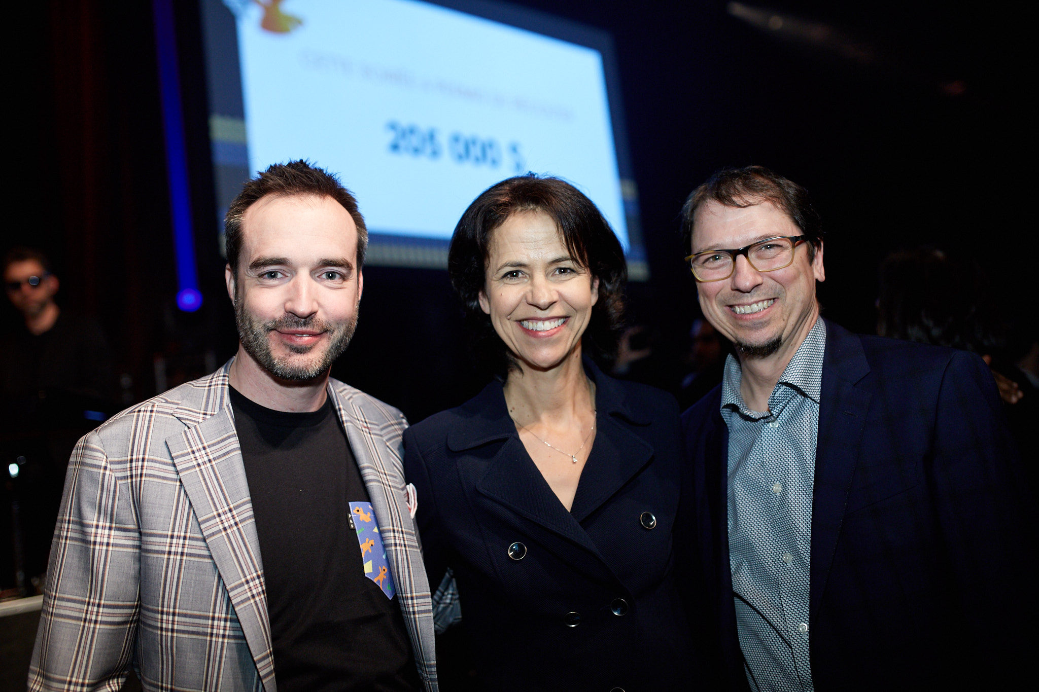 Marie-Vincent Foundation has a new Chair